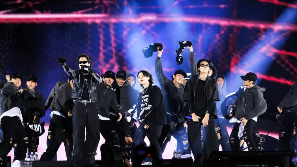 BTS Divulga Cronograma Do FESTA 2026 Com Shows Em Busan E Volta Do ...